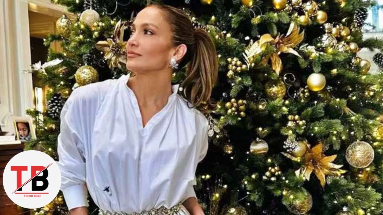 Jennifer Lopez’s Magical Christmas Celebration: Inside Her Festive ...