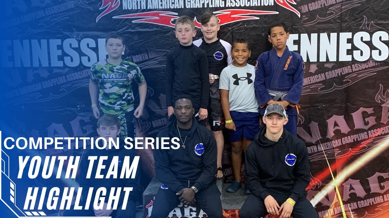 COMPETITION SERIES VOL 3 | YOUTH TEAM HIGHLIGHT | COMP FOOTAGE - YouTube