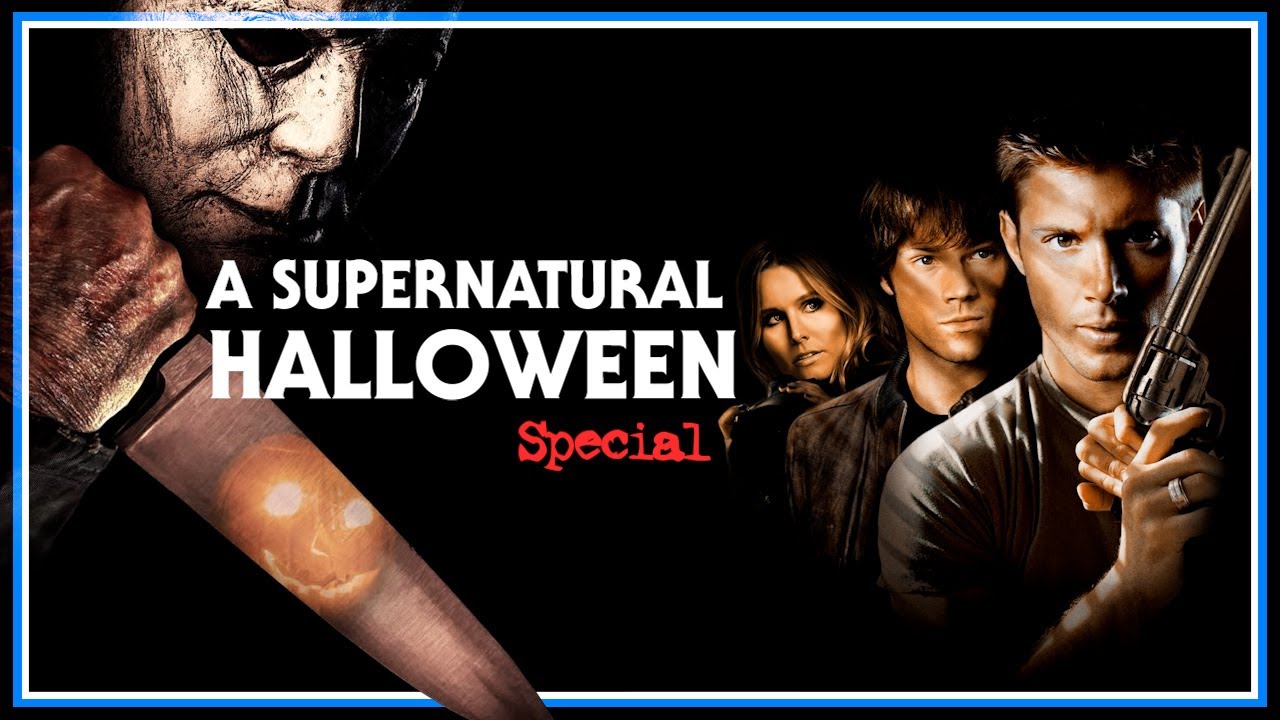 A Supernatural Halloween | The Winchesters & Veronica Mars vs Michael ...