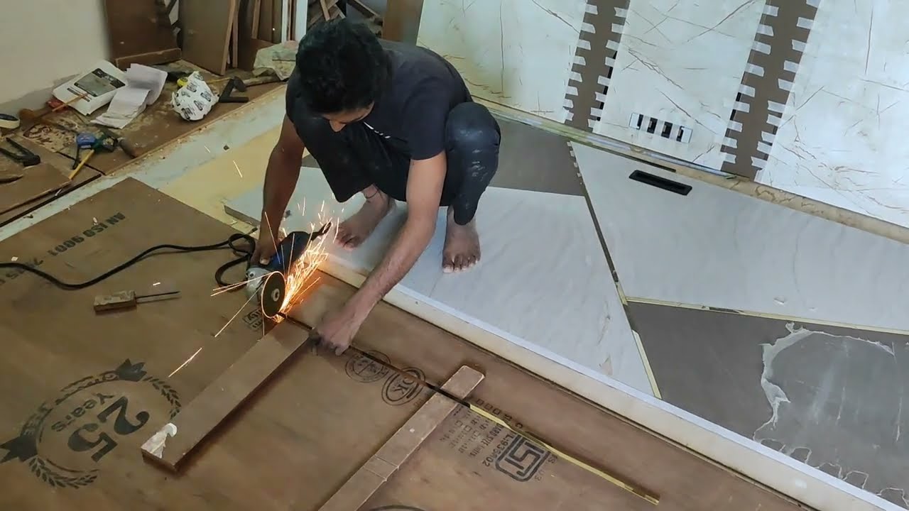 Wardrobe Ti patti designing 7/6 - YouTube