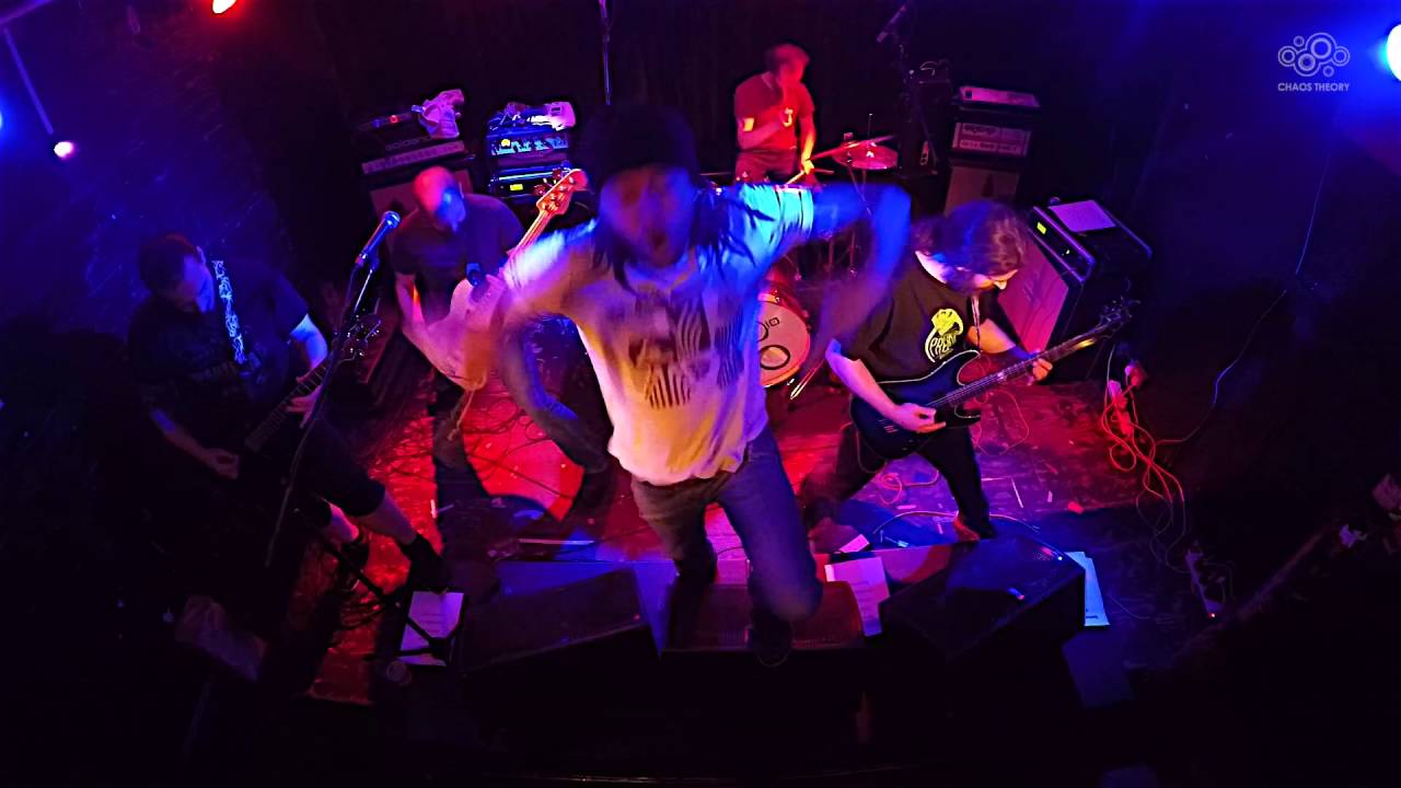 Karybdis - Summon The Tides (live at The Facemelter, July 2016) - YouTube