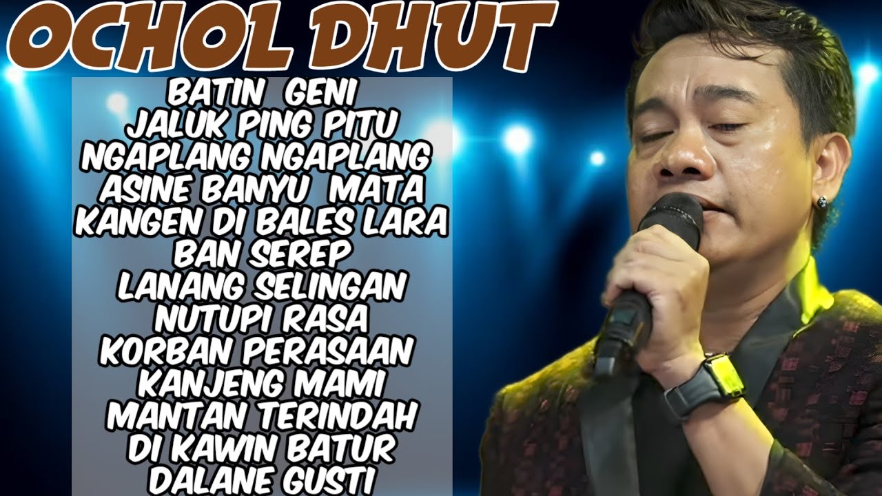 LAGU TARLING POPULER OCHOL DHUT - YouTube