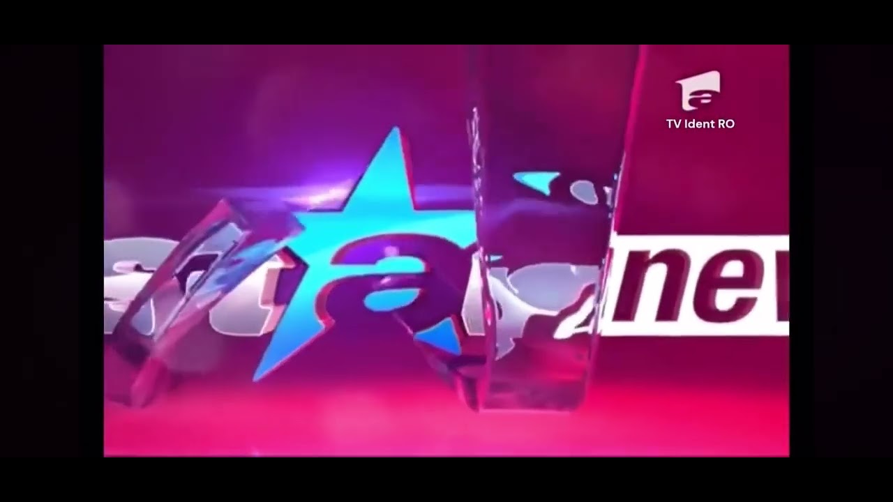 Antena 1 - Star News intro 2015 - YouTube