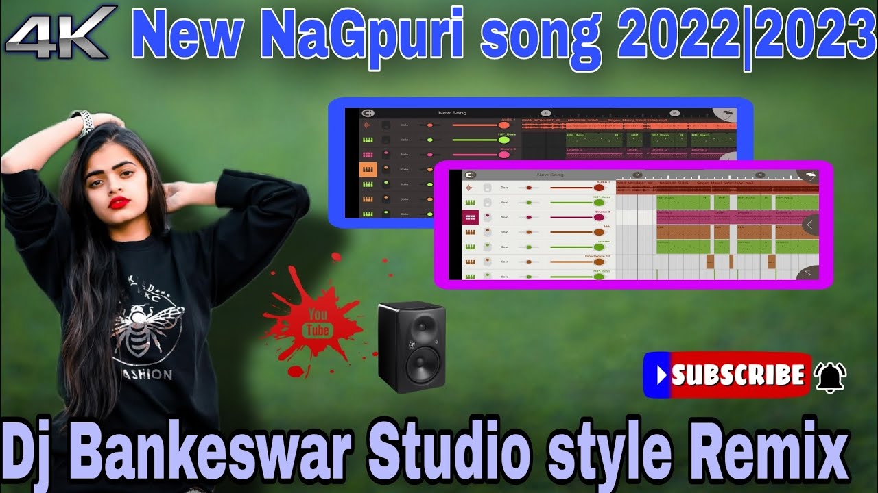 New Nagpuri Dj Song 2023||New Nagpuri Video Song 2024||Dj Bankeswar ...