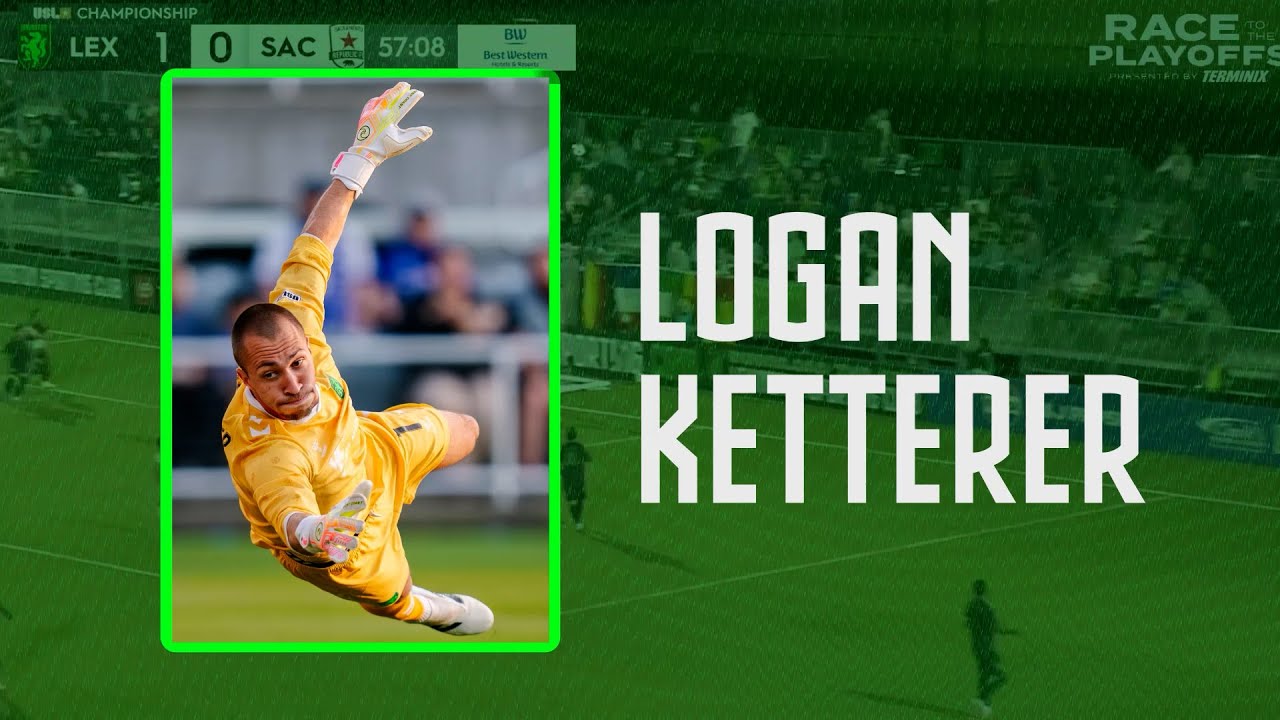 Logan Ketterer is coming back to Lex for 2026 - YouTube