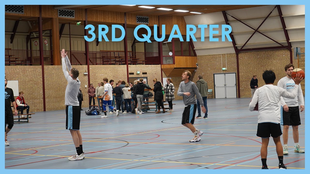 ACHILLES'71 HS2 VS VLIJMSCHERP HS1(3RD QUARTER) - YouTube