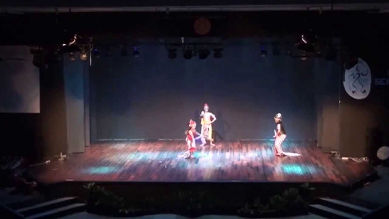 Srikandi Yudha (Gugurnya Sang Bisma) - YouTube