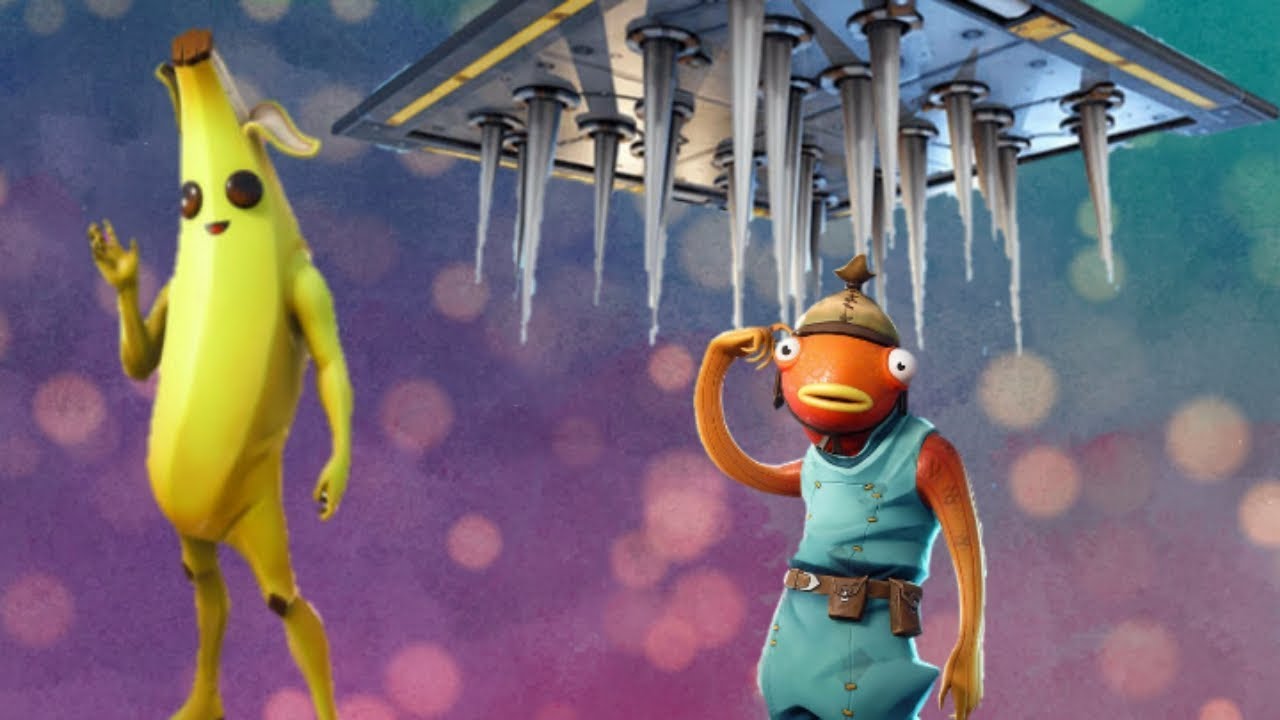 Banana Troll - YouTube