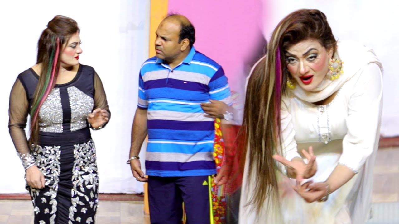 QASIER PIYA | FOZIA CHAUDRAY | AMIR SAJJAN | SAJAD SHOKI | NEW STAGE ...