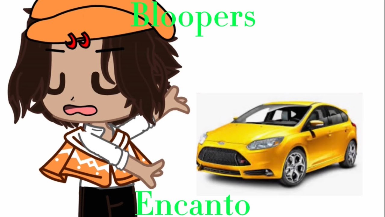 Encanto Bloopers Encanto Youtube