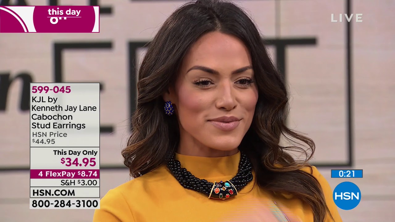 HSN | Fashion Jewelry Studio 09.27.2018 - 03 PM - YouTube