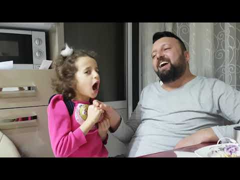 Ben içimdeki seni sevmişim anlasana (Baba kız düet)