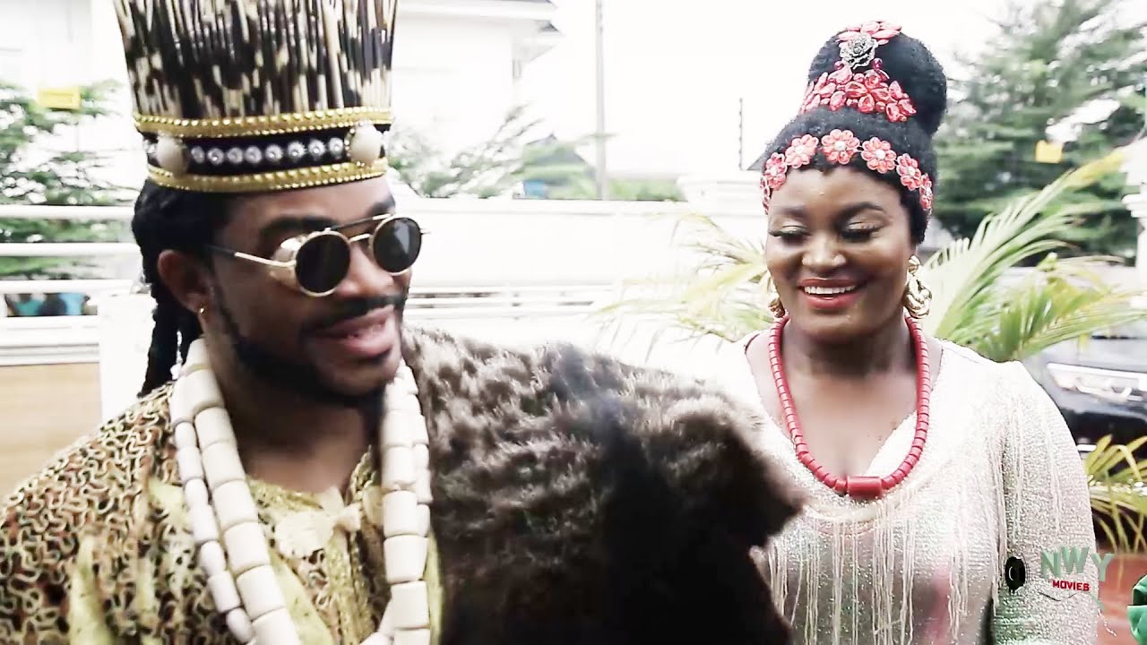 From Royal Maid To A Royal Queen 11&12 teaser (Chizzy Alichi/Maleek ...