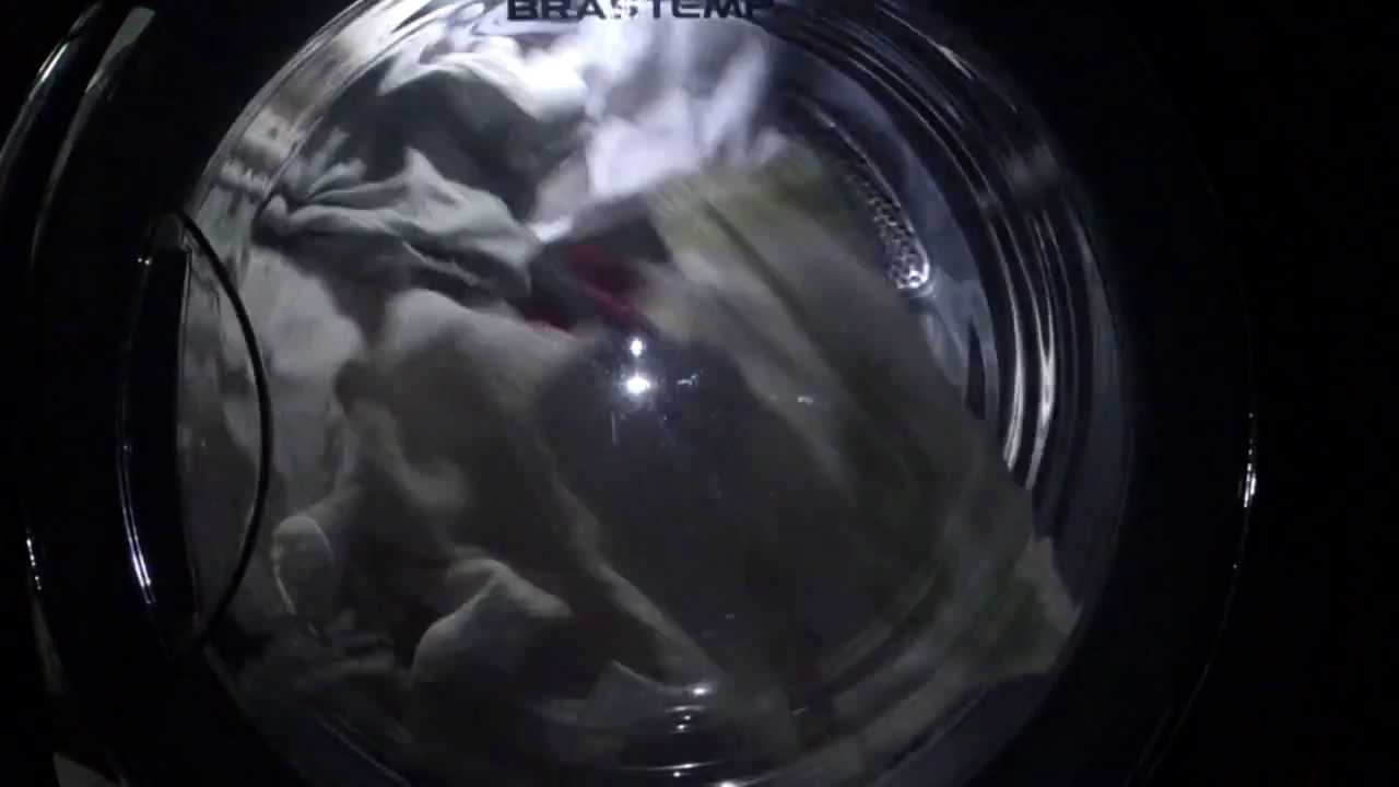 Secadora Brastemp Cereja. Dryer Machine Whirlpool - YouTube