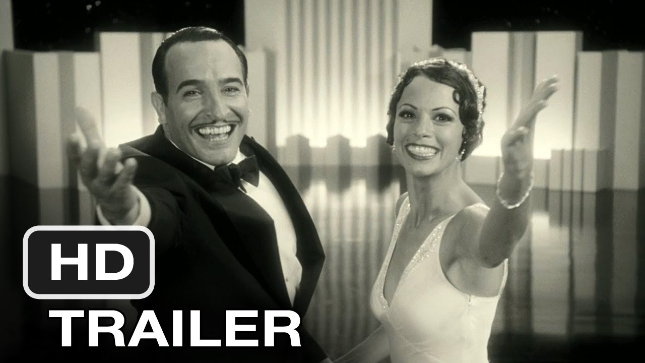 The Artist Exclusive Trailer (2011) HD - NYFF - YouTube