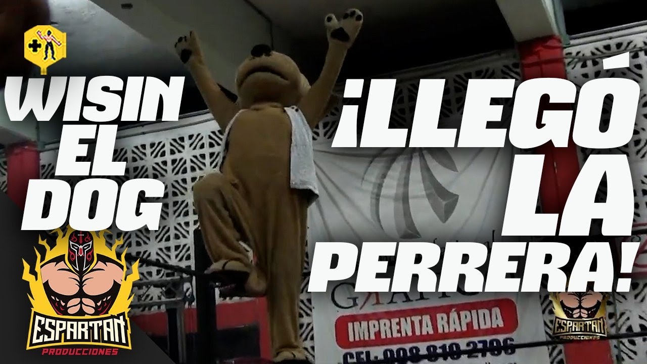 Wisin el Dog, Manchas y Chiquitín vs King, Código, Lunático | Espartan ...