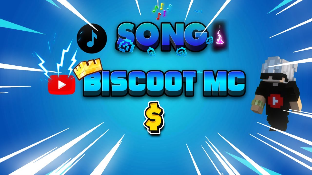 Biscoot Mc Song Officially Made By BiscootGaminOG And Aloneboy - YouTube