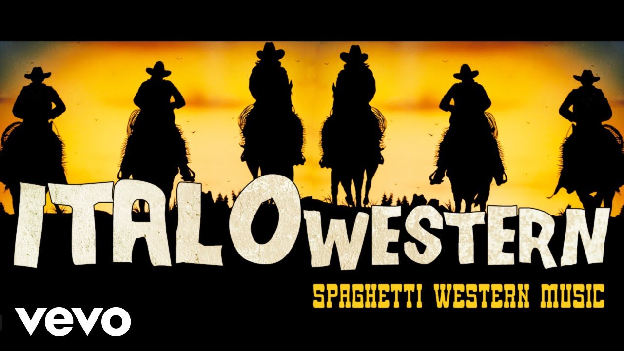 Various Artists - Italo Western - Spaghetti Western Music (Cinema ...