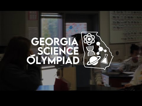 Georgia Science Olympiad - YouTube