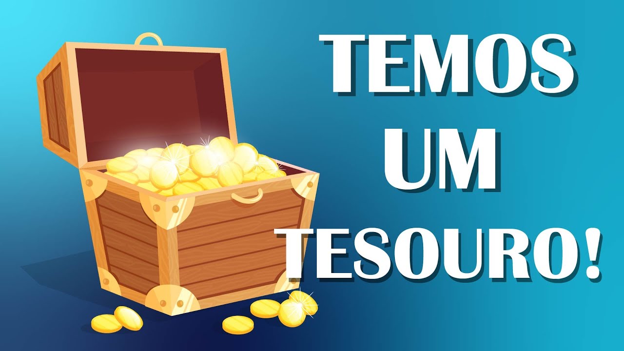 O MAIOR TESOURO - CLAUDEMIR PONTES - YouTube