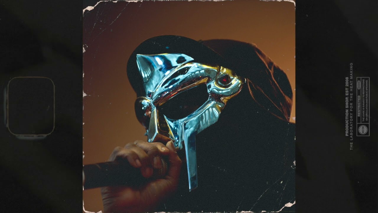 [FREE] MF Doom Type Beat 'Yakutia' - YouTube