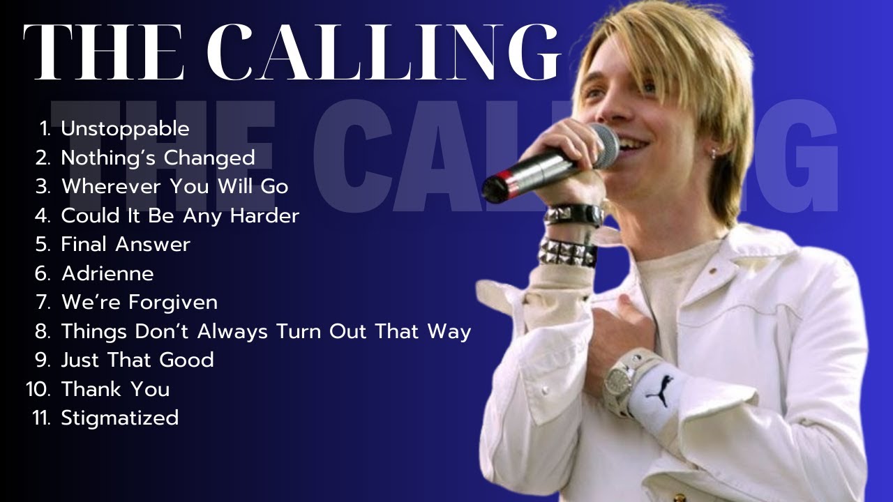 The Best Song of The Calling - YouTube