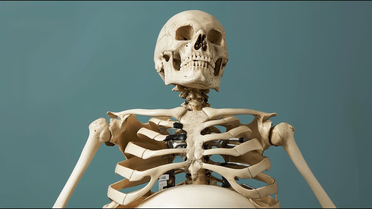 Do Fat People Really Have Bigger Skeletons? - YouTube