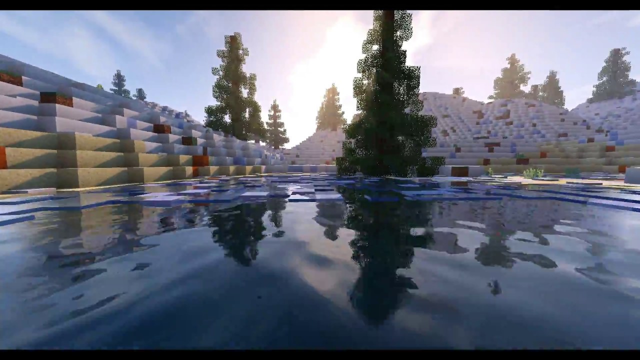 RealisticWorldGenerator - Cinematic - YouTube