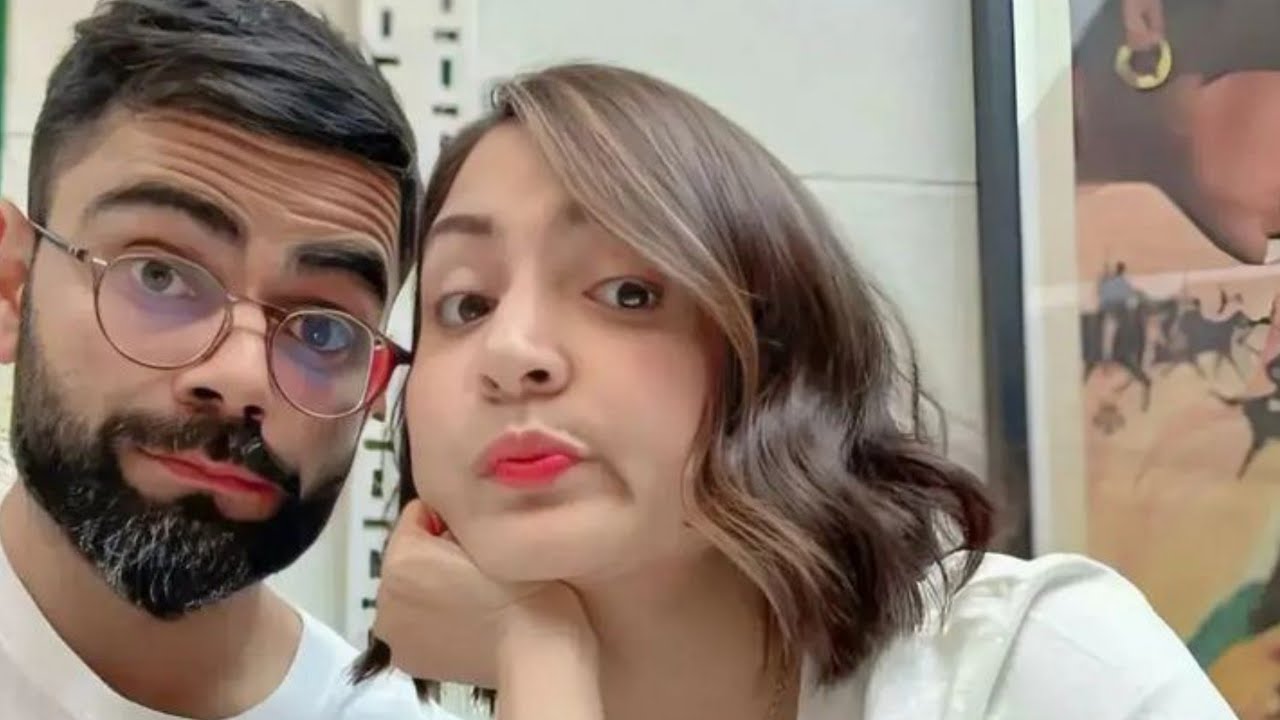 Anushka Sharma Angry Reaction on Virat kohli Hotel Room Video - YouTube