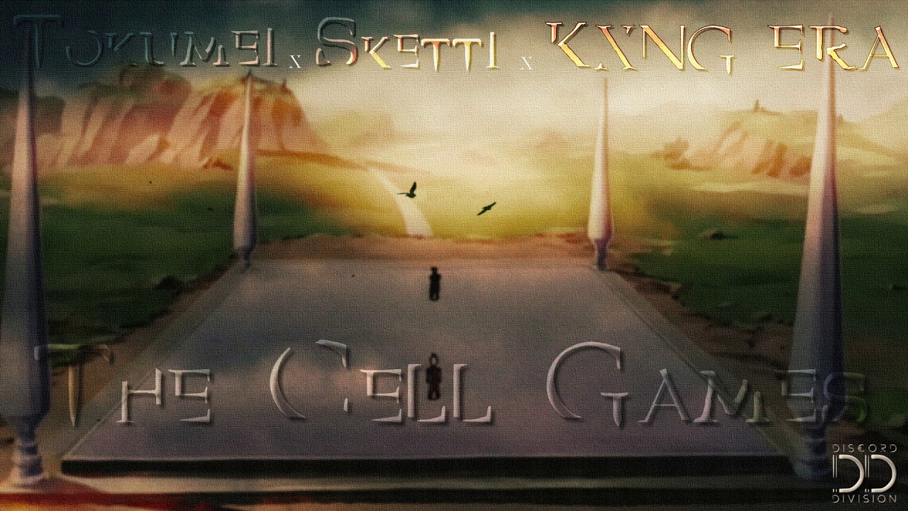 Tokumei x Sketti x Kxng ERA - The Cell Games {Prod. Kiwwi} - YouTube