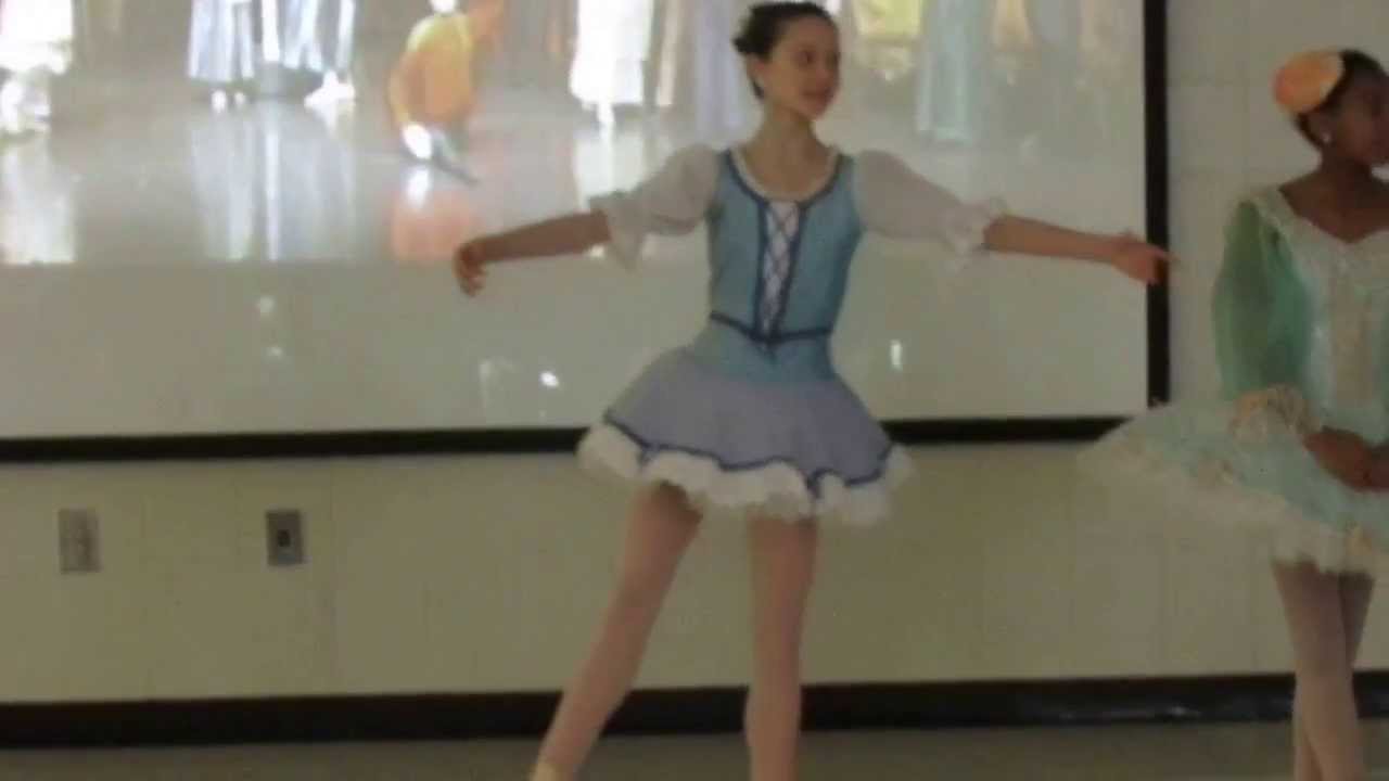 Lawrenceville Elementary School gets lessons on Dancing with the ...