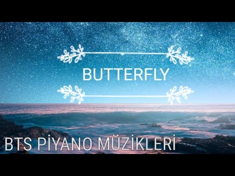 🎶Bts ders çalışma müziği🗻💐 Huzurlu BTS piyano müzikleri. Odaklanma için  piyano müzikleri.🍃🎶