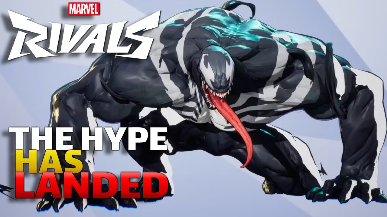 Marvel Rivals Official Launch Is Here - Does It Hit Like We Hoped ...