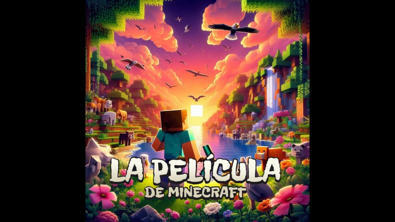 MINECRAFT LA PELICULA - YouTube