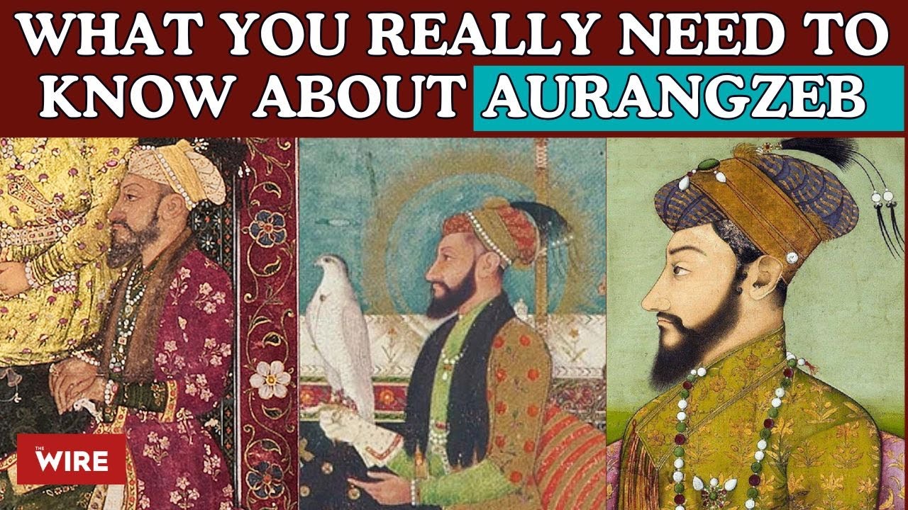 Aurangzeb The Mughal Emperor History Aurangzeb | Biography,