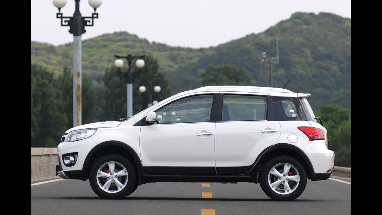 Заводим в -22 Great Wall Haval( Hover) M4 Грейт Волл Хавал М4 - YouTube