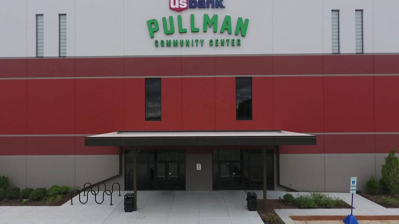 Partnership with Jam On It and AAU - Pullman Community Center - YouTube