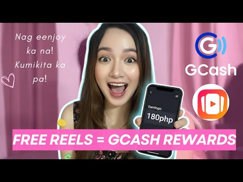 PAANO KUMITA SA PANONOOD LANG NG REELS? | FREE REELS - DRAMAS & REELS