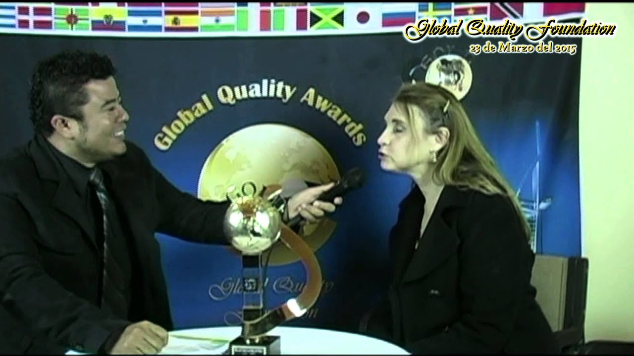 Patricia Perrin - Global Quality Foundation - YouTube