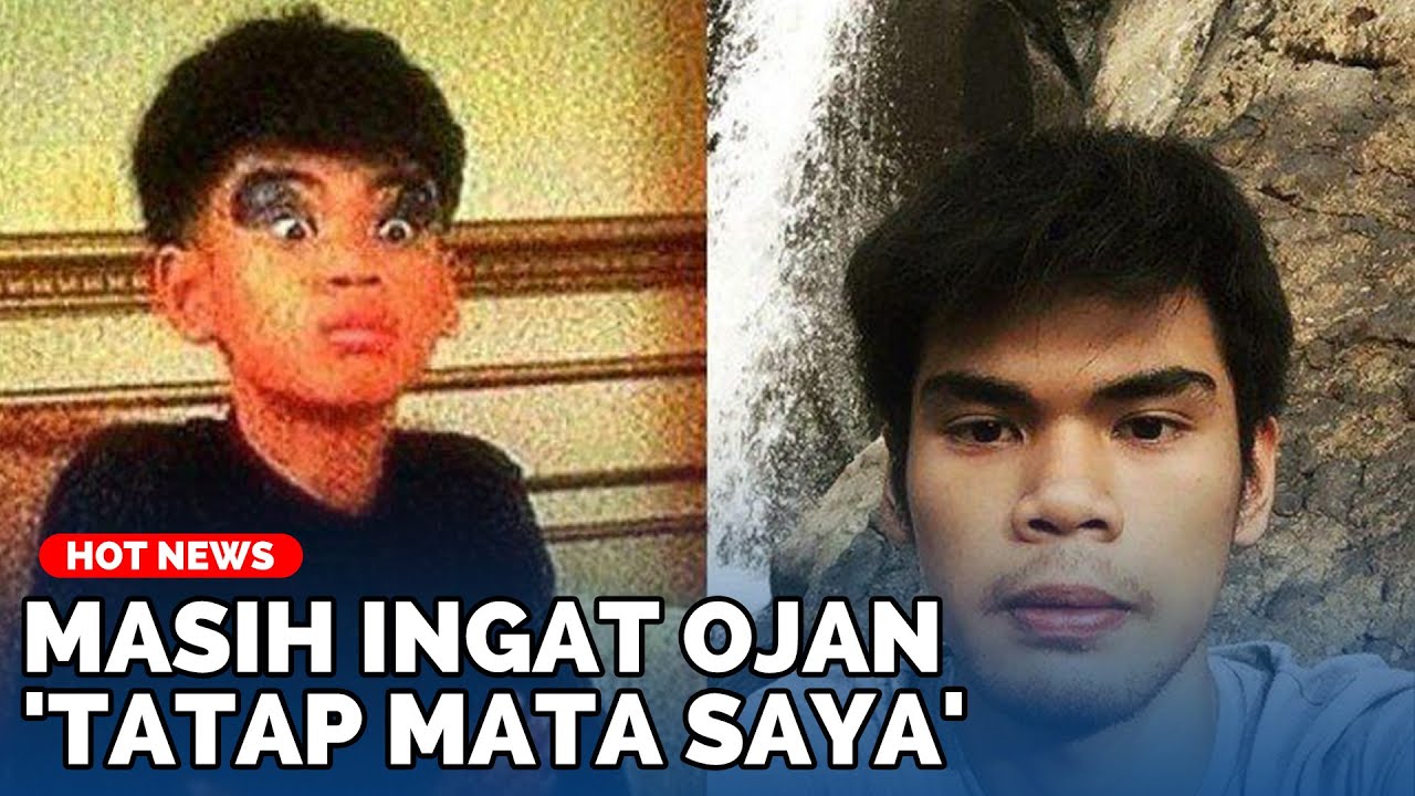 Masih Ingat Rozan Siregar? Pemeran Ojan di Sketsa, Rupanya Ayah - Anak ...