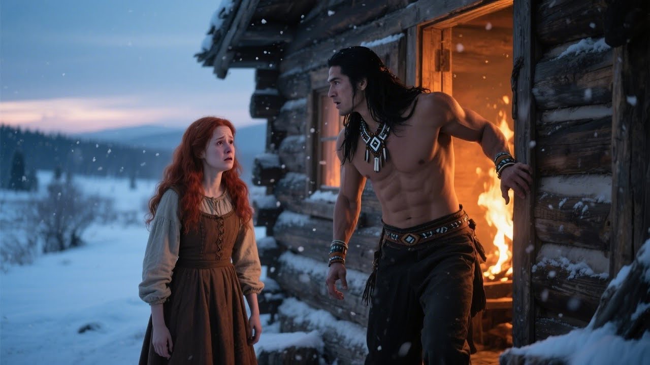 Can I Sleep Here?” She Whispered—What the Silent Apache Did Next ...