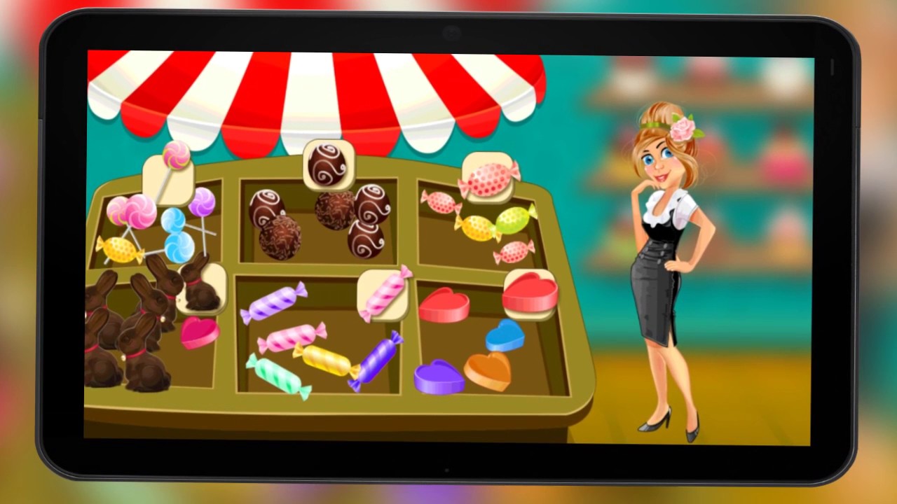 Supermarket Girl - Android Game Play Promo Video - YouTube