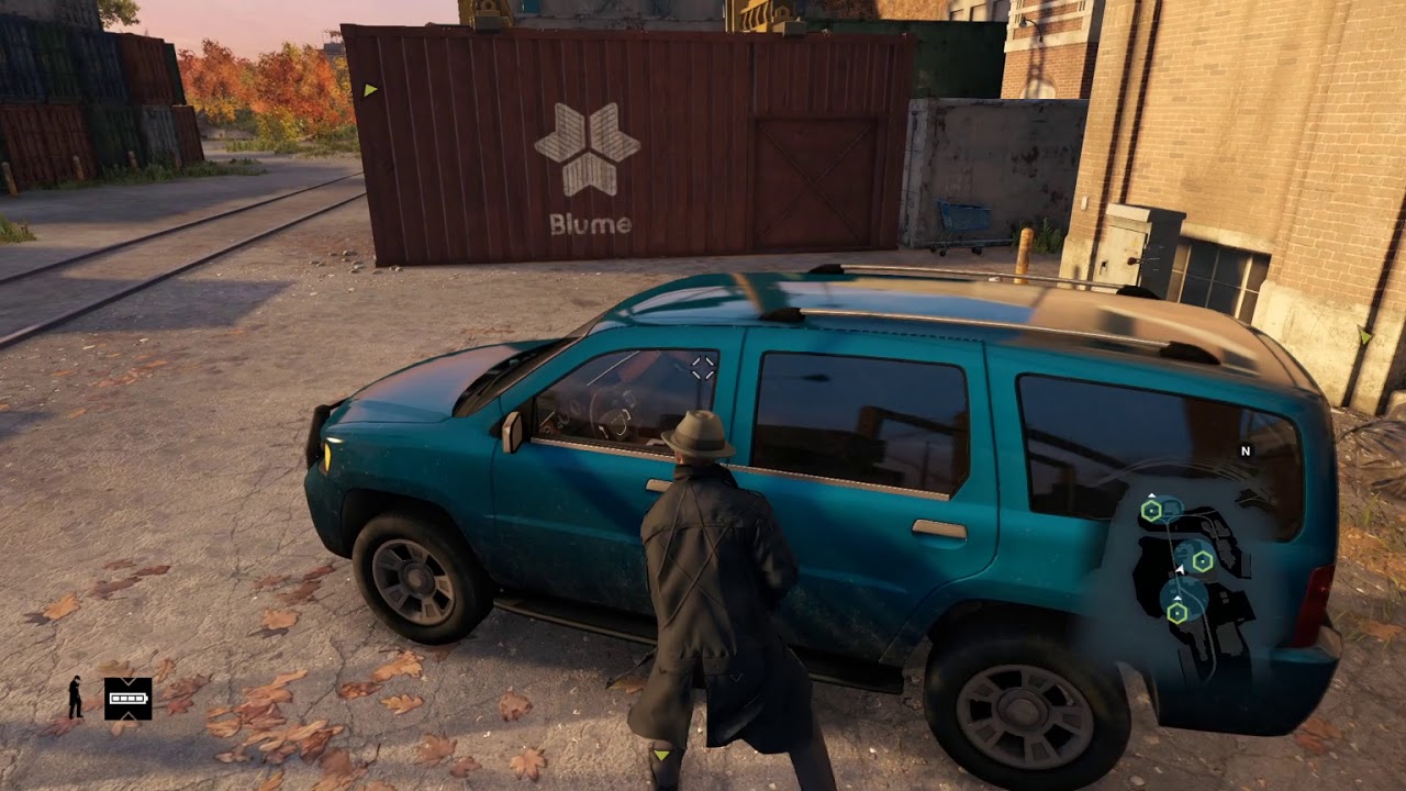 Watch Dogs ( 5 серия) - YouTube
