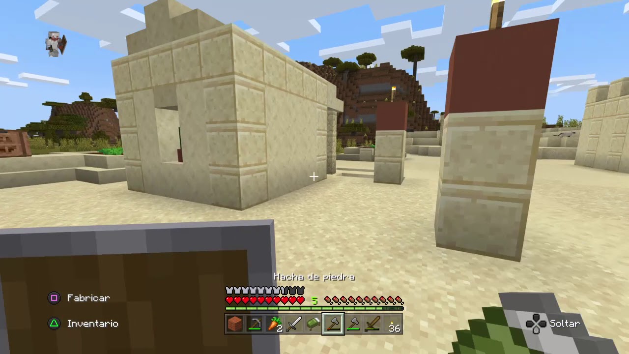 Minecraft el inicio - YouTube