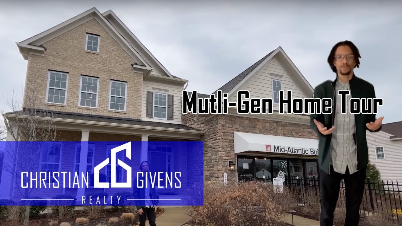 Discover the Perfect Multi-Generational Home at Villages of Savannah by ...