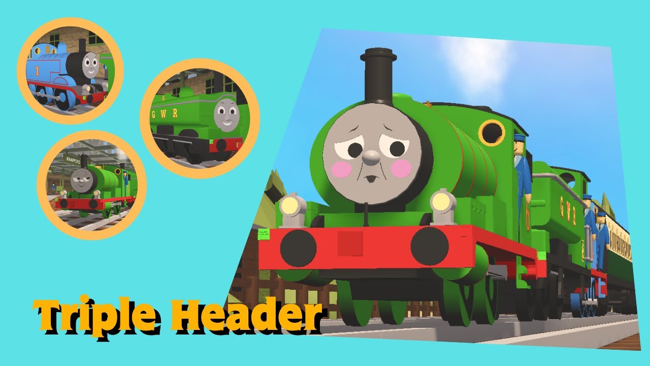 Triple Header | BTWF remake - YouTube