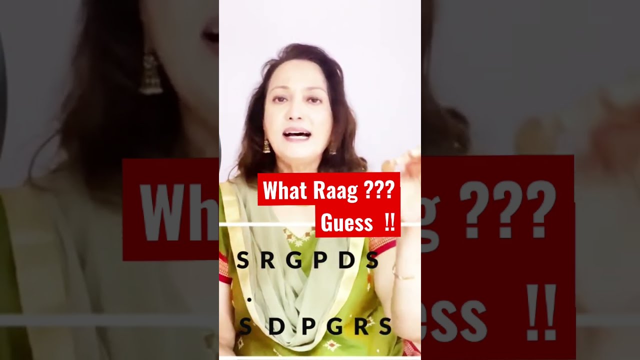 Raag Quiz | Name The Raga | Indian Classical - YouTube