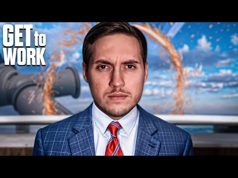 ZORLAYICI PARKURLAR! HER ŞEY İŞ İÇİN! | GET TO WORK |