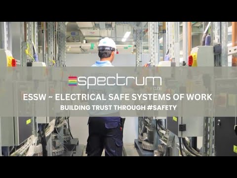 ESSW-Electrical Safe System of Work - YouTube