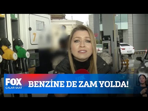 Benzine de zam yolda!  9 Şubat 2022 İsmail Küçükkaya ile Çalar Saat